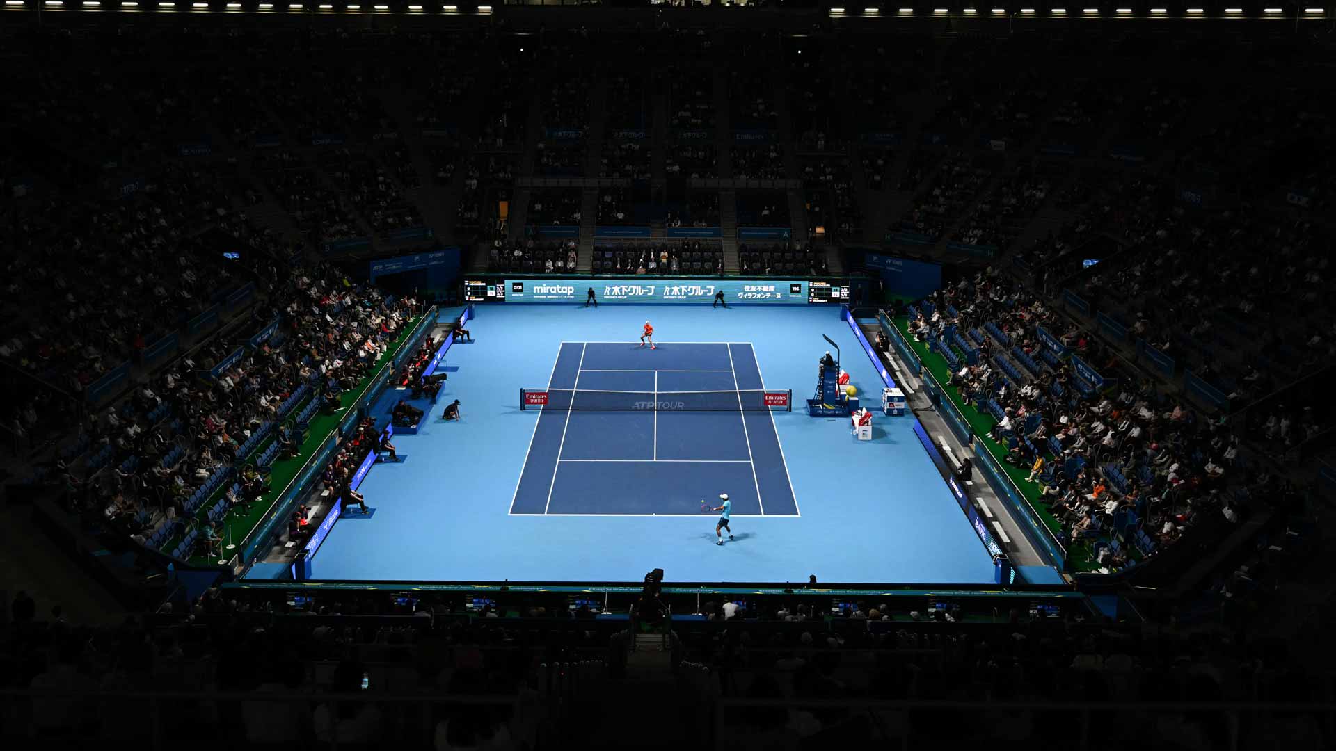 Home | Bucharest | Tennis